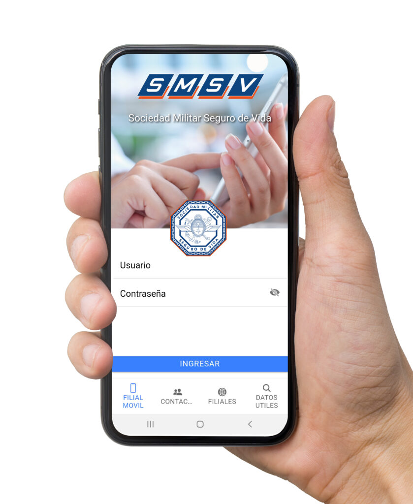 SMSV - Sociedad Militar Seguro de Vida