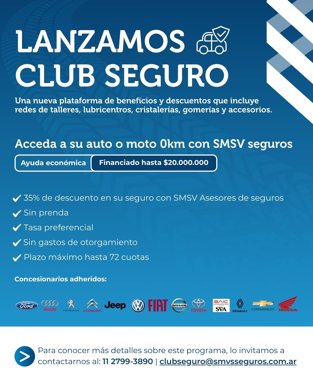 Club Seguro - Sociedad Militar Seguro de Vida